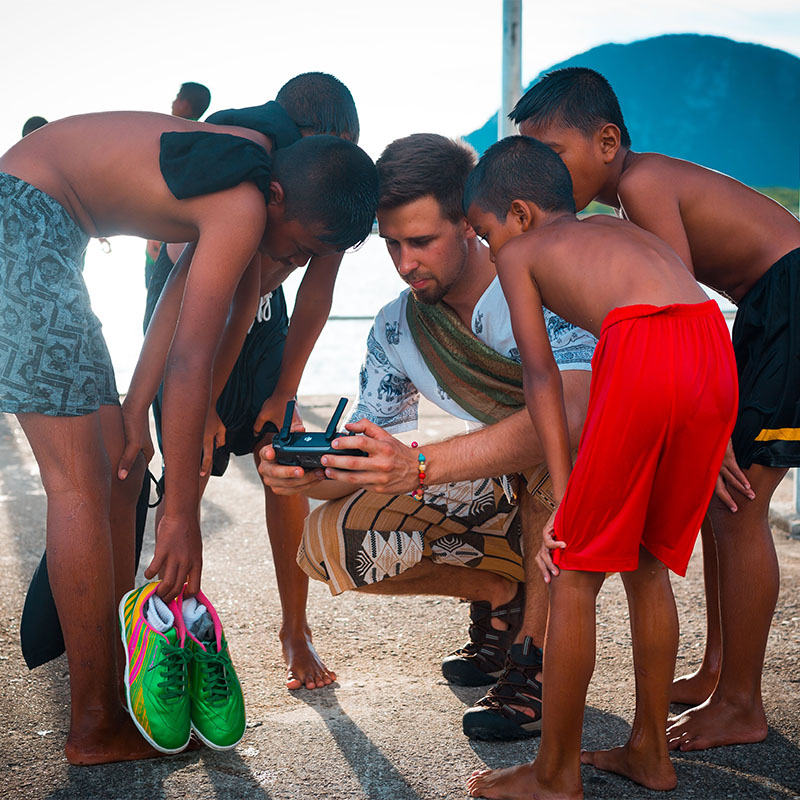 About - Defiant Sheep